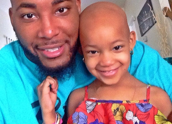 Devon And Leah Still Chosen To Receive The Jimmy V Award At The 2015 ESPYS