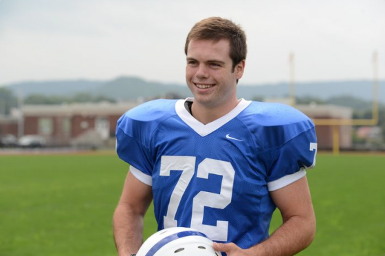 Football Commit Michal Menet Earns Five-Star Rating