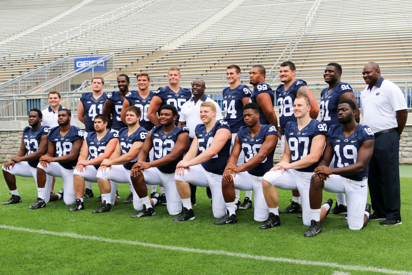 Penn State Lands Top D-Line Coach Sean Spencer...Again | Onward State