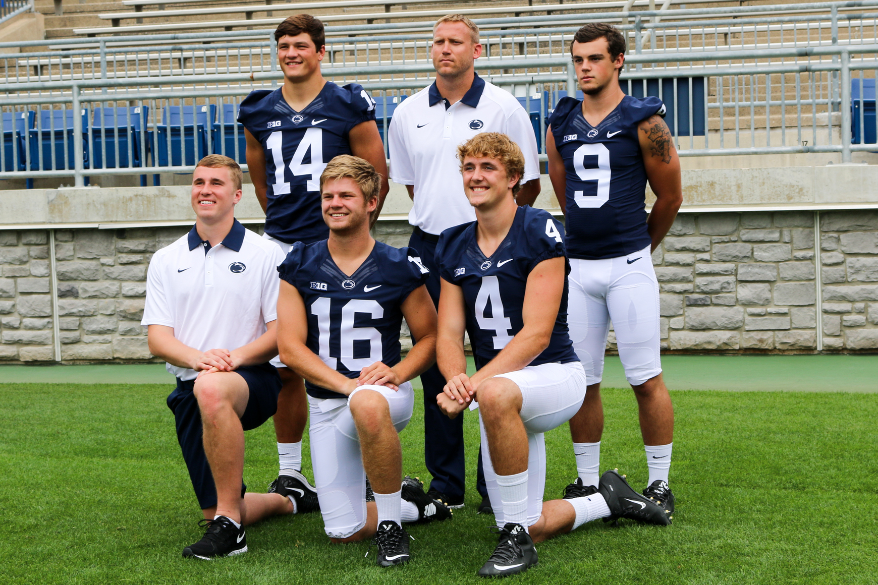 Christian Hackenberg Talks Game Ball Changes