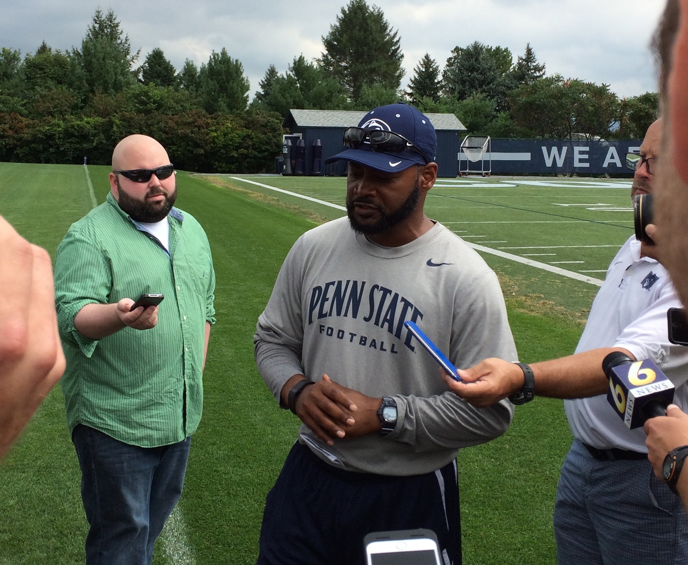 Former Receiver Terry Smith Breeds A Strong Secondary From A Talented ...