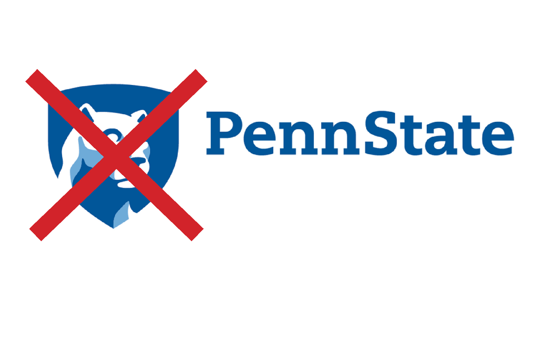 Penn State University Logo Profile For Penn State DuBois