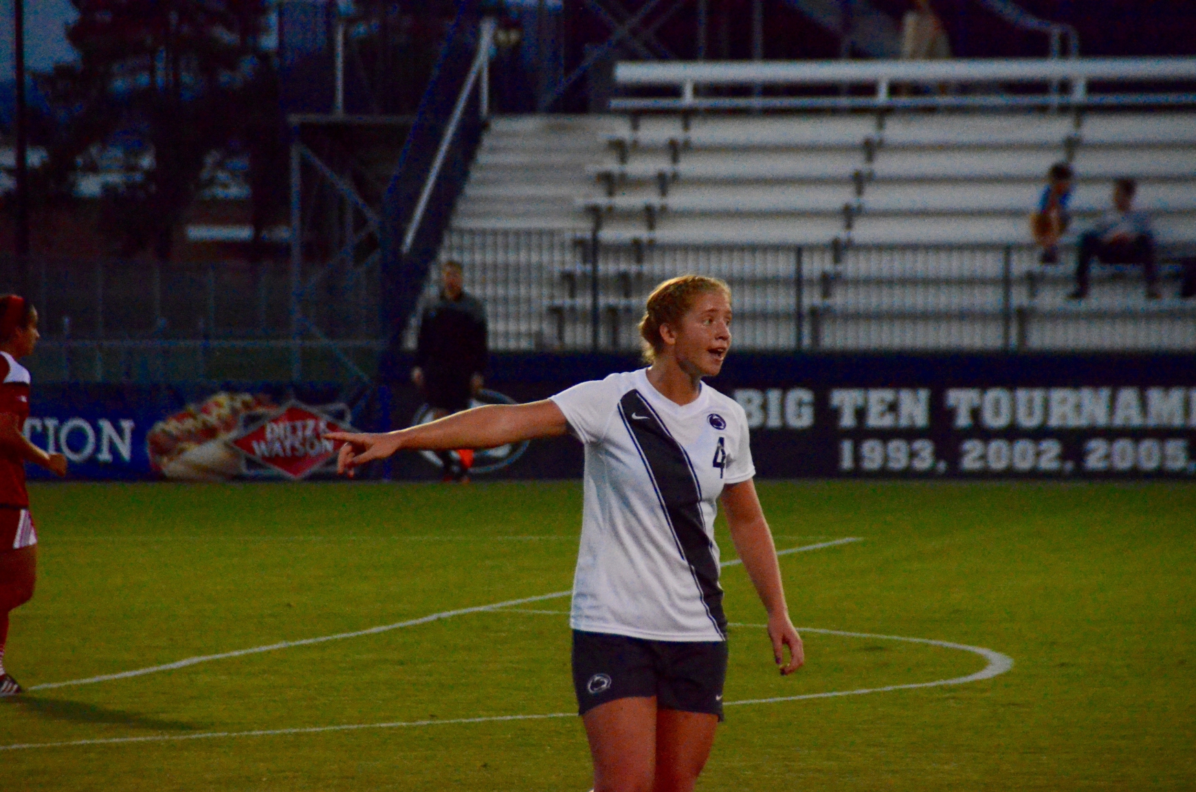 Megan Schafer Named To 2016 MAC Hermann Watch List