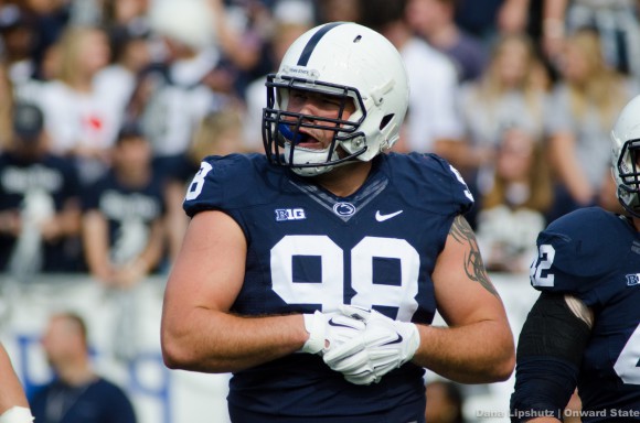 Anthony Zettel To Raise Money For Uplifting Athletes At NFL Combine