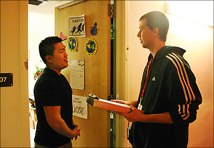 The Types Of RAs You Will Definitely Encounter