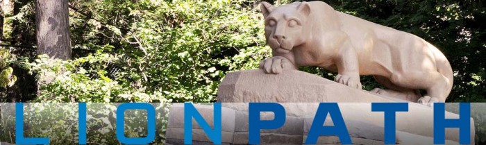 LionPATH Is Here To Stay Despite Student Outcry