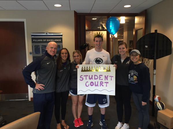 2015 Homecoming Court Announced