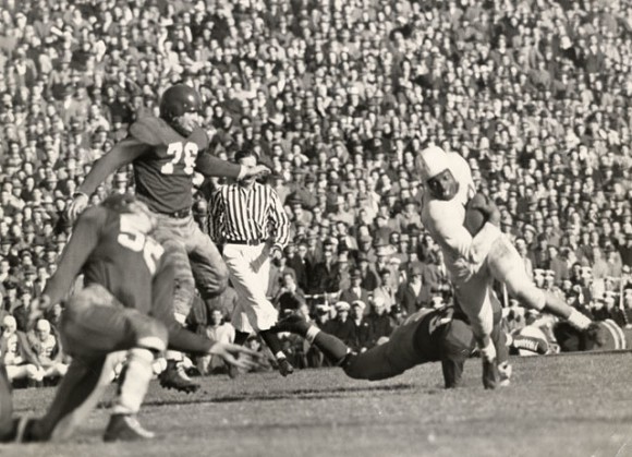 Wally Triplett Elected To Cotton Bowl Hall Of Fame | Onward State