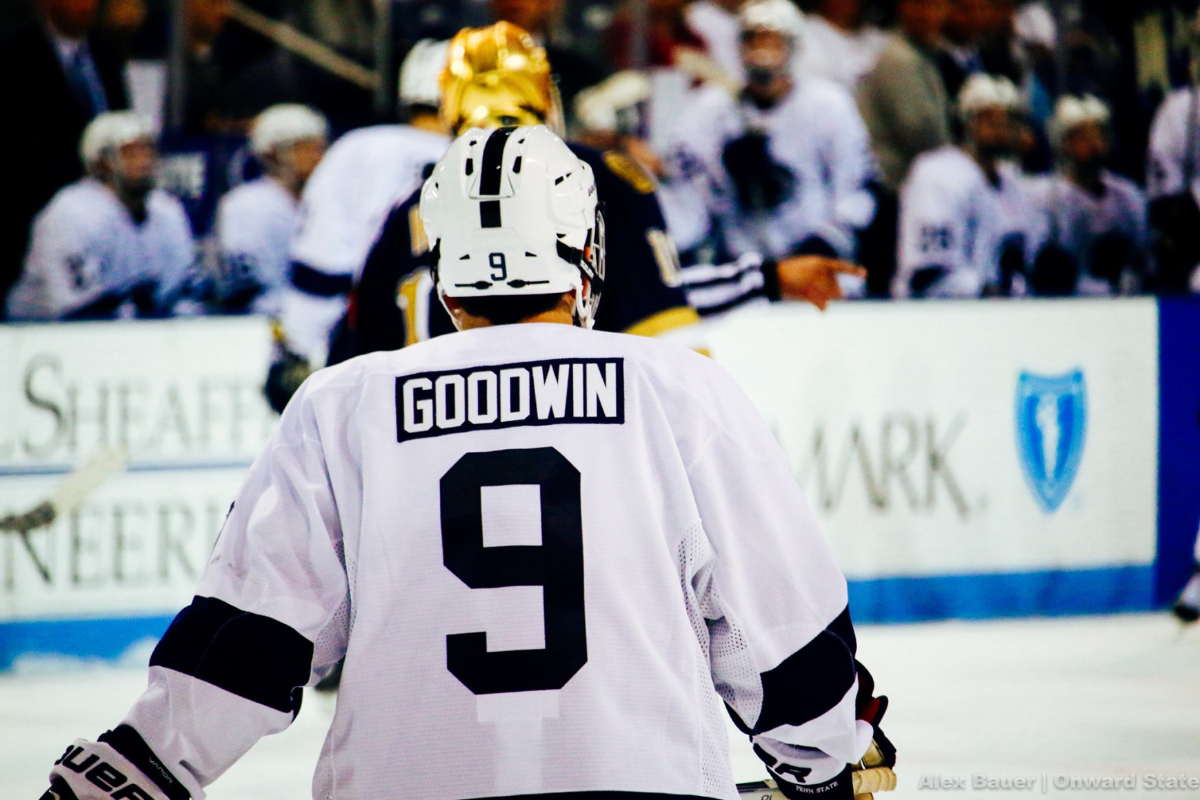 David Goodwin Named Finalist For Senior CLASS Award