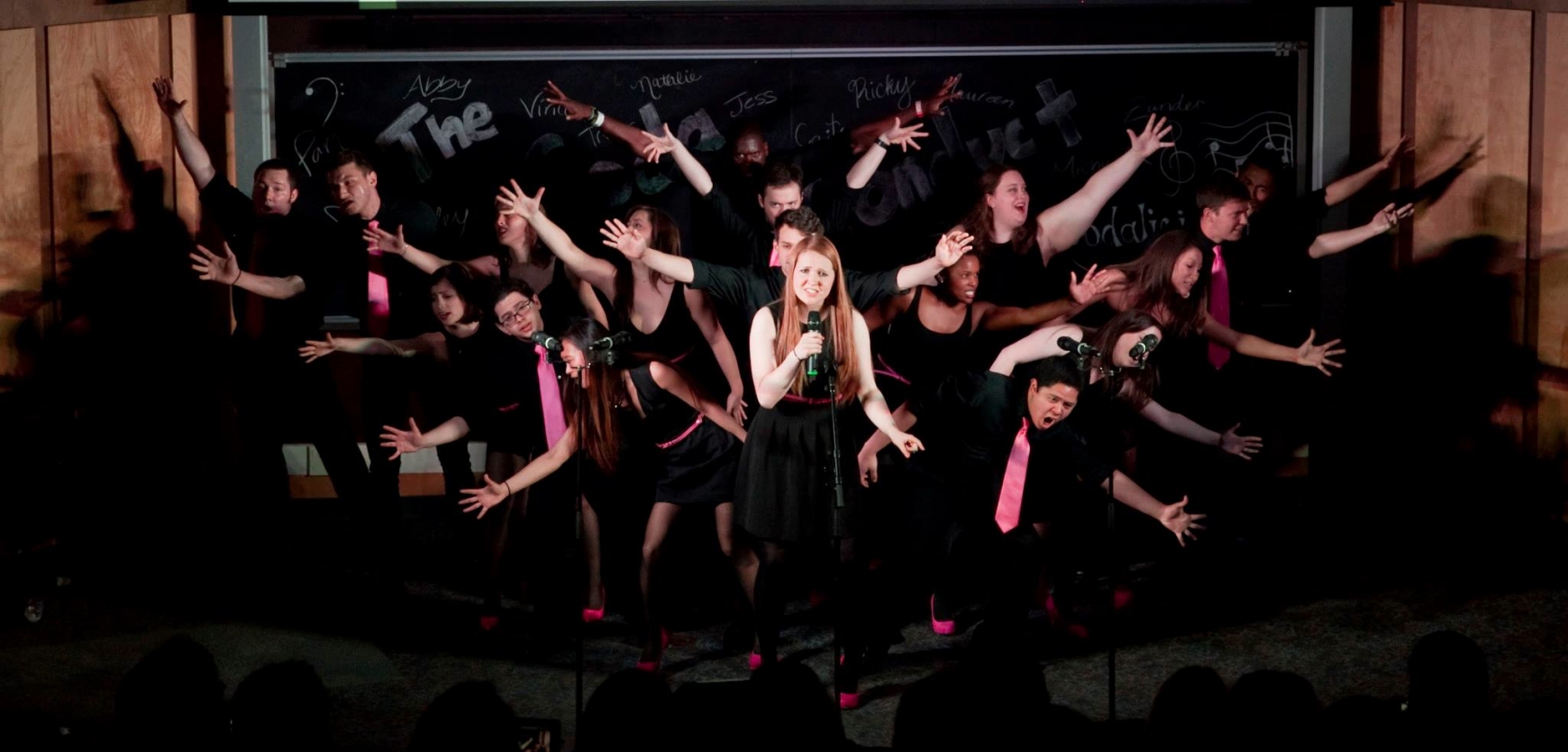 [Video] A Lesson In The Coda Conduct