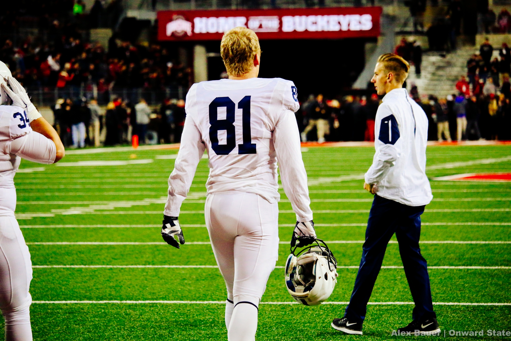 Adam Breneman's College Career Continues As UMass Grad Transfer