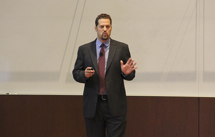 Author Of 'The Boom' To Speak At Penn State, Downtown