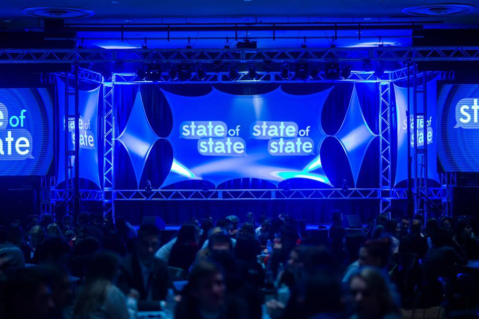 State Of State Speaker Applications Now Available