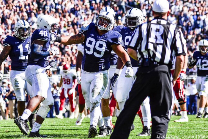 Austin Johnson's Heroics No Longer 'Unsung'