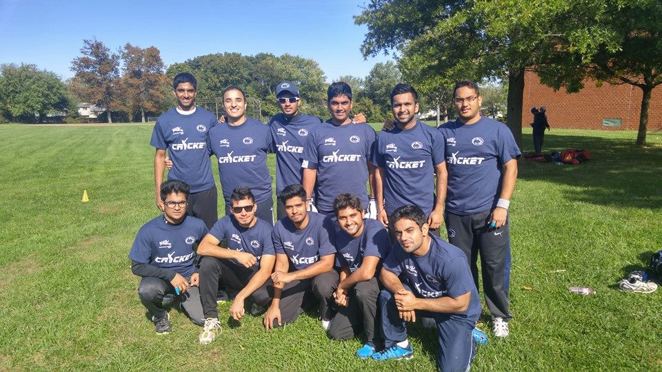 Club Cricket Brings Culture and Success to Penn State