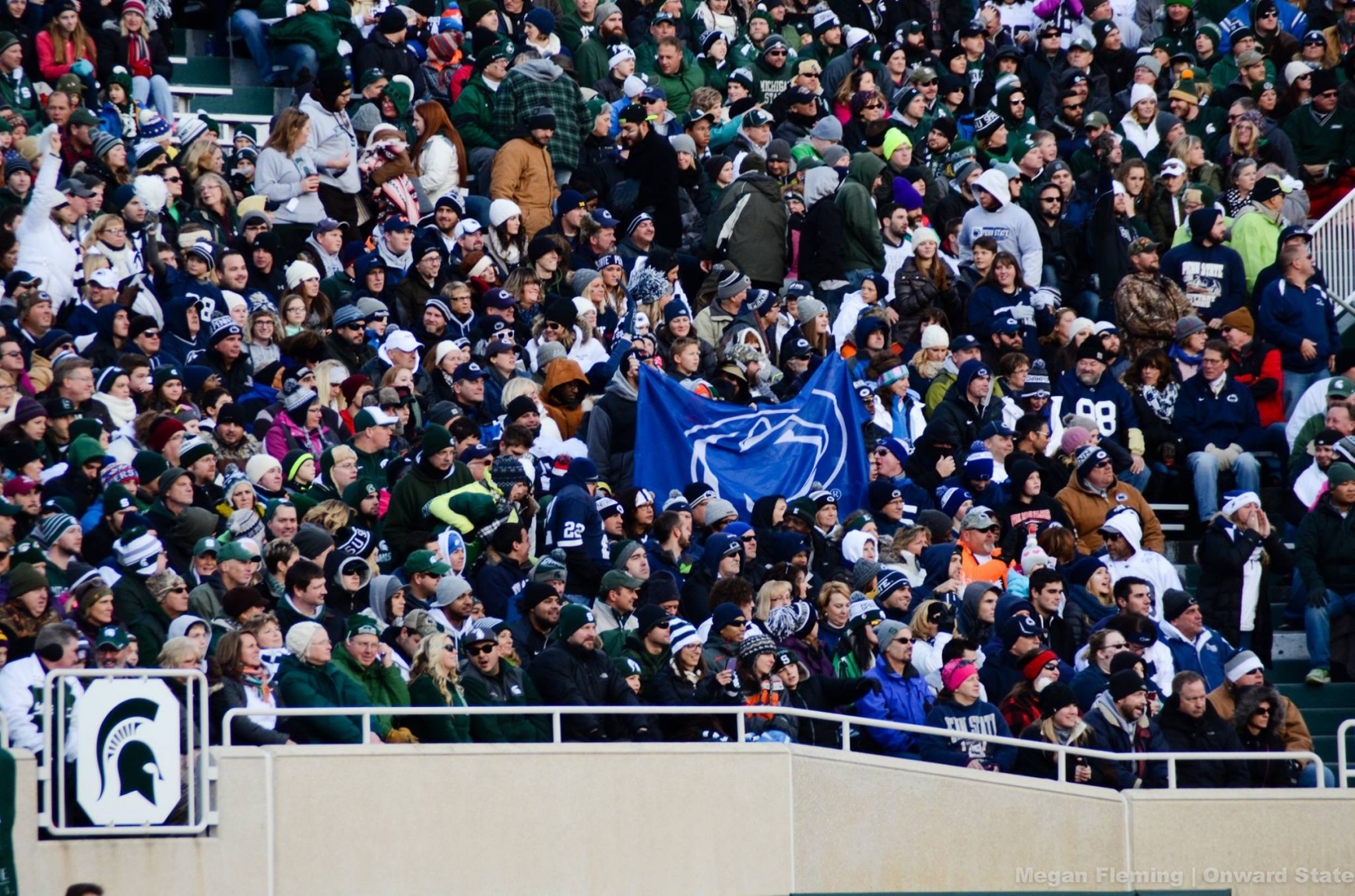 Game Day Observations: Michigan State