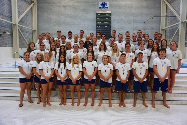 Meet The Penn State Lifeguards: A Crew Ranked In Excellence | Onward State
