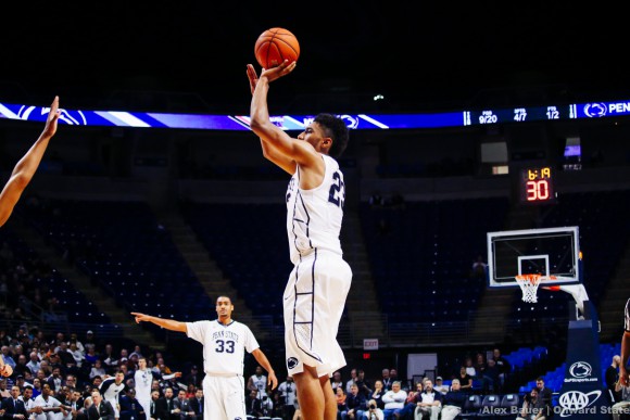 A Fresh Face: How Josh Reaves Can Impact Penn State Men's Basketball