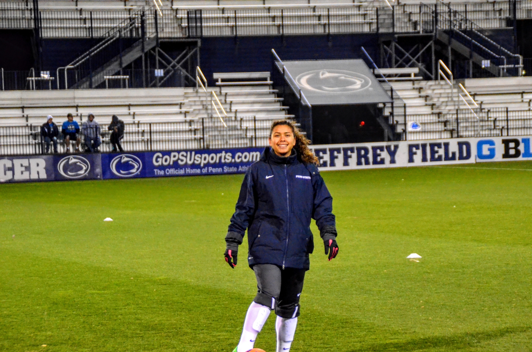 Former Penn State Women's Soccer Star Rocky Rodriguez Traded To Angel ...