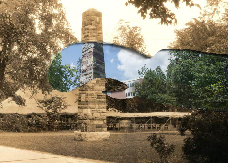 Augmented Reality App Brings Penn State's Obelisk Monument To Life ...