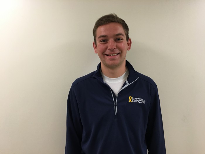 THON Director Thursday: Eric Pohle, Merchandise