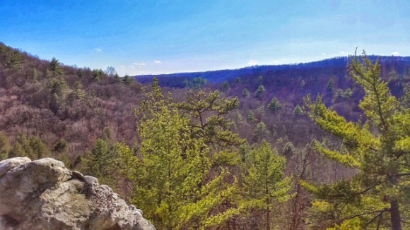 Hunter's Rock: A Climbworthy Hike With Breathtaking Views