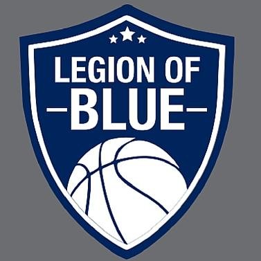 Basketball Student Section 'Nittany Nation' Rebrands As 'Legion of Blue'