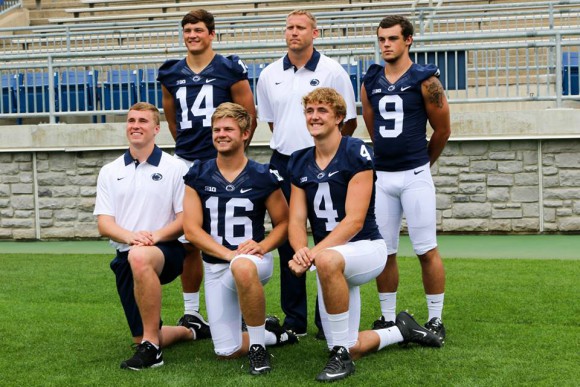 Penn State Names QB Coach Ricky Rahne Interim Offensive Coordinator Penn State Names QB Coach Ricky Rahne Interim Offensive Coordinator
