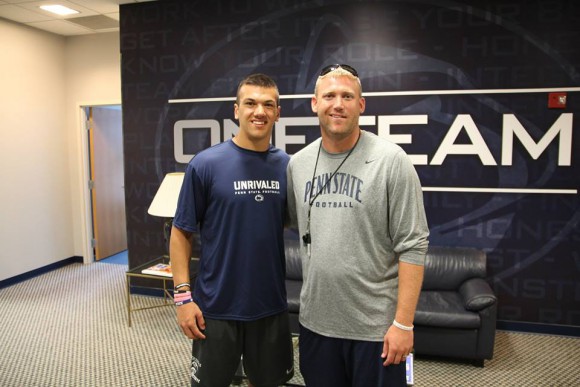 Class Of 2016 Recruits Jake Zembiec, Danny Dalton Win Respective State ...