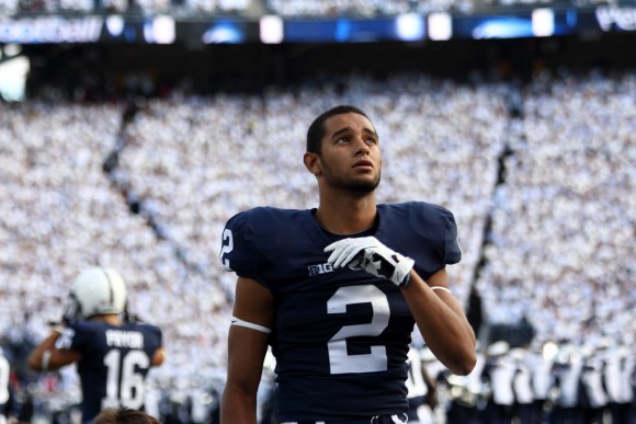 Wide Receiver Jake Kiley To Transfer From Penn State | Onward State