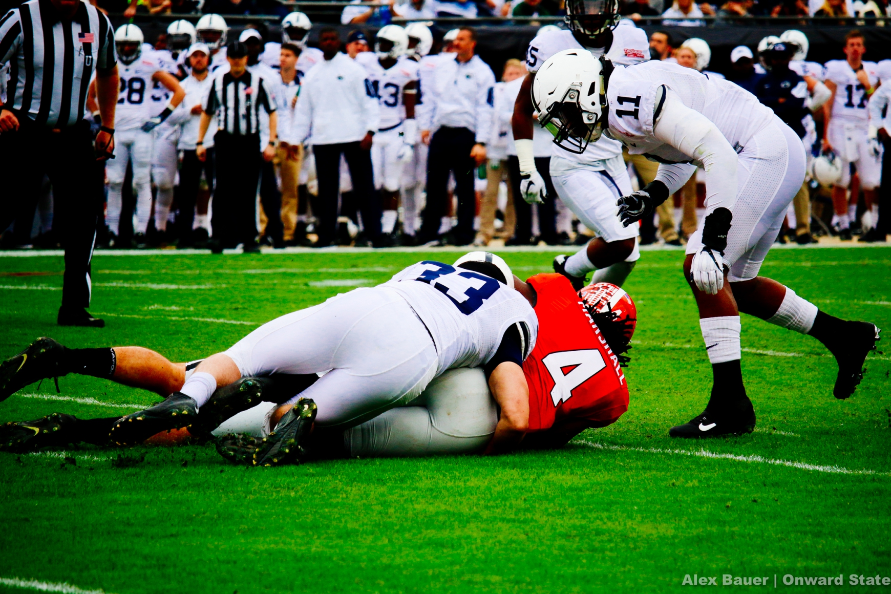 Jake Cooper: The Next Man Up