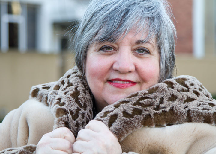 Penn State's Successful Student: Opera Singer Blythe Walker