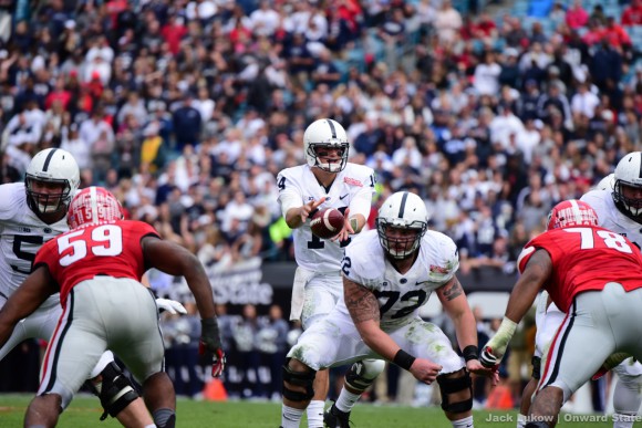 Hackenberg To Be Featured On A Pair Of ESPN Specials
