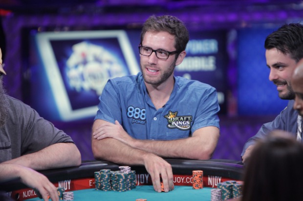 Penn State Alumnus Jake Toole Went From Division I Tennis To A World ...