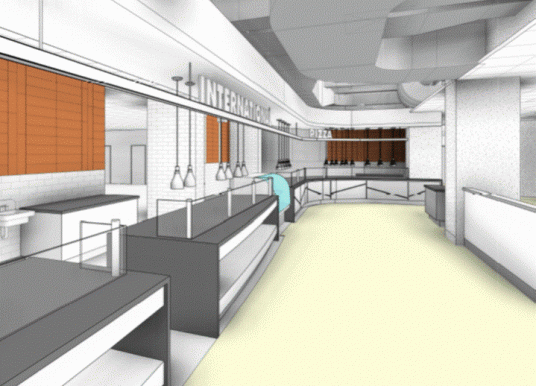 A First Look At The Updated Findlay Commons