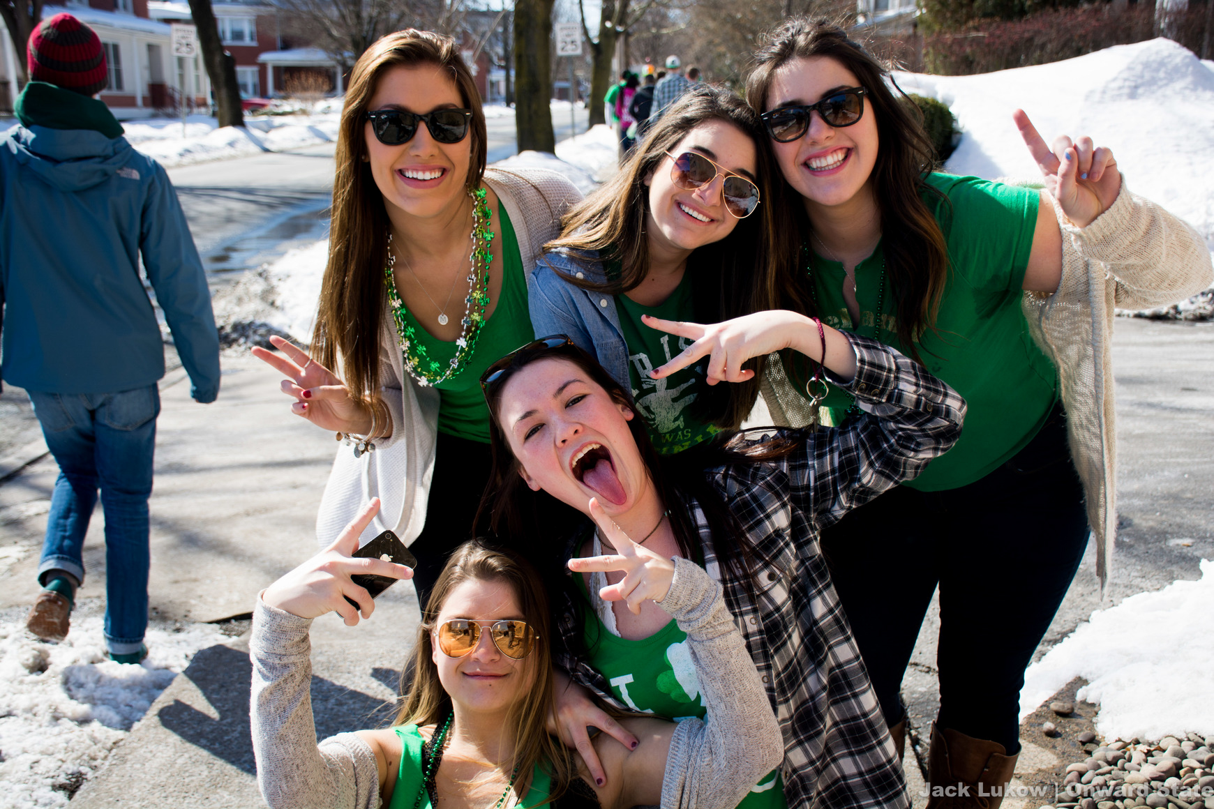 Your Official State Patty's Drinking Game | Onward State