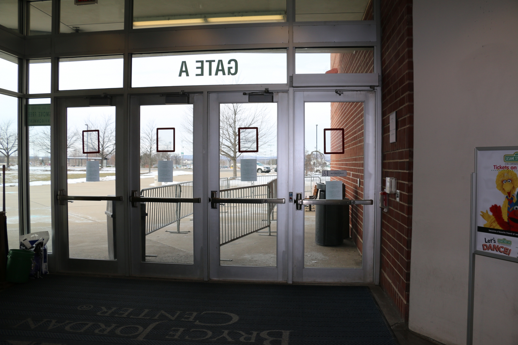 Gate A Officially Opens For THON 2016