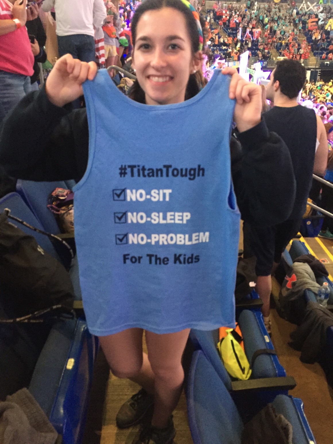 The Best THON 2016 Organization Shirts