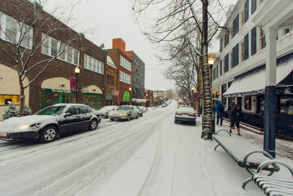 Snow Emergency Declared For State College | Onward State