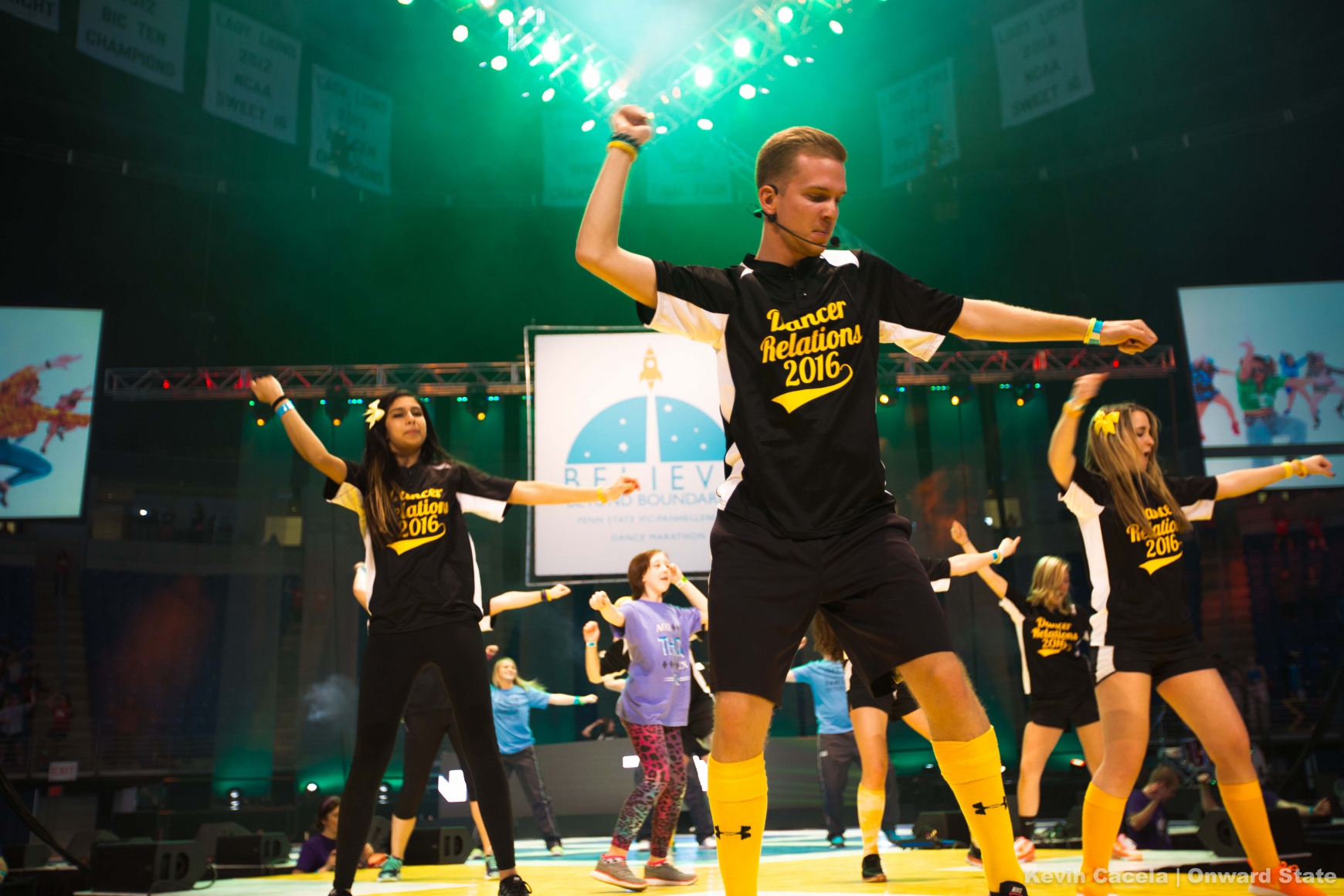 Looking Back On The Last Four Years Of Line Dances