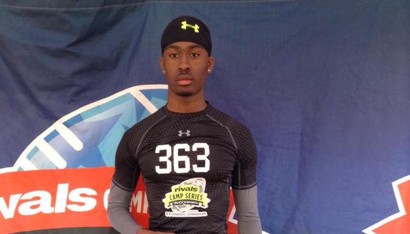 Three-Star Cornerback Anthony Johnson Picks Nittany Lions