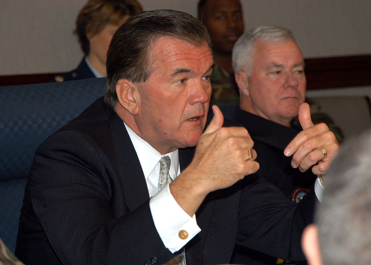 Former Governor Tom Ridge To Speak At IST Spring Commencement