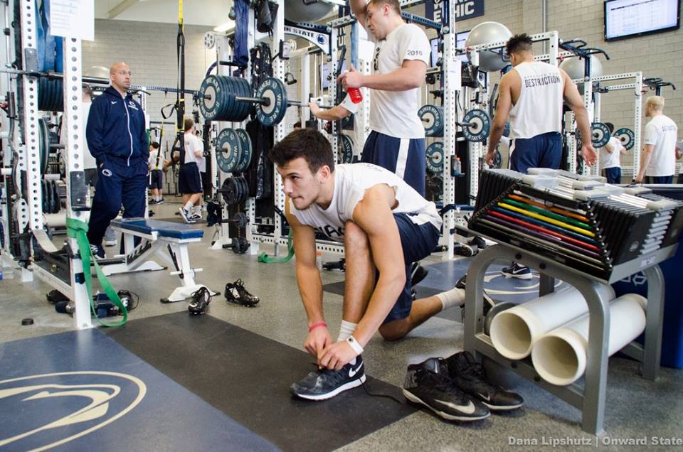 Jake Zembiec Done Playing Football, Accepts Medical Scholarship For ...