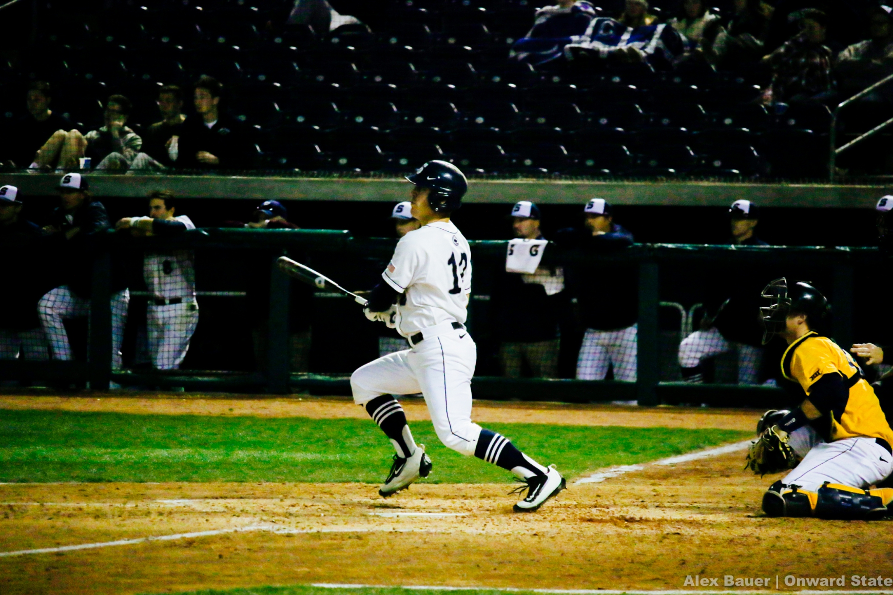 Penn State Baseball Looks Past Rough Start, Focused on Xavier