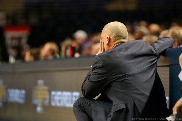 Freshman Joe Hampton Leaves Basketball Program, Citing 'Personal Reasons'