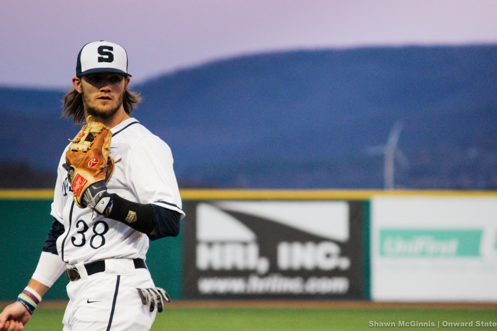 Penn State Baseball Takes One Of Three Against Maryland In Weekend Series