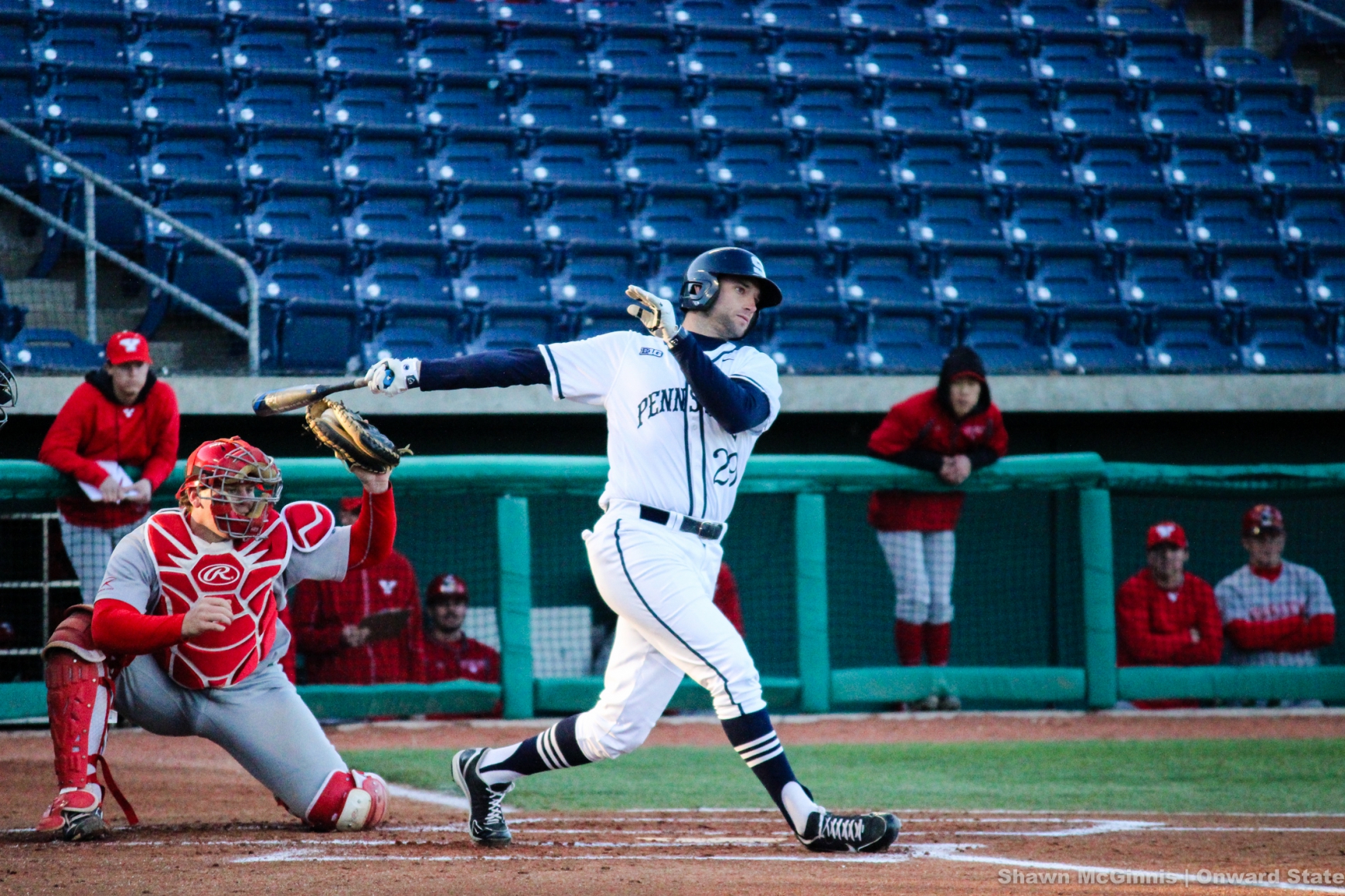 Penn State Baseball Takes One of Three In Weekend Series With Rutgers