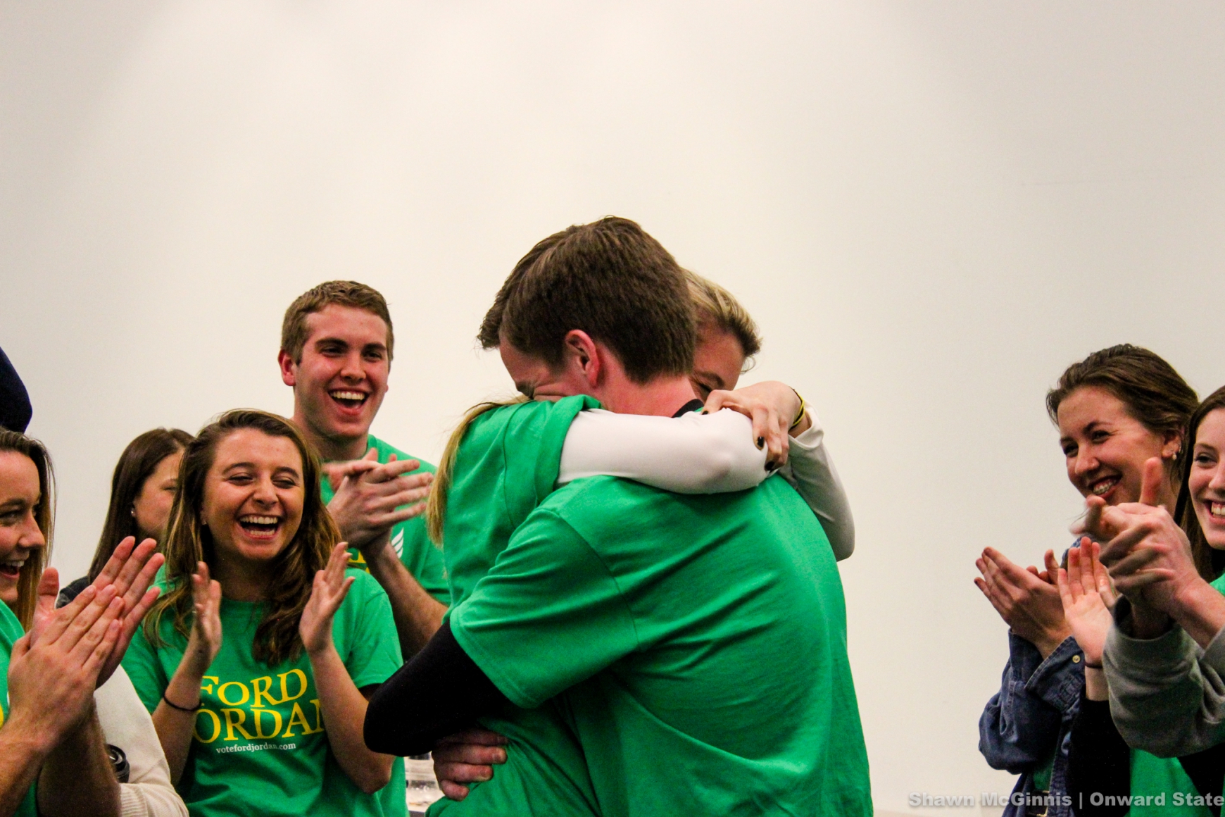 Terry Ford Wins 2016 UPUA Presidency