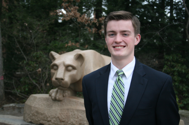 UPUA Presidential Candidate Spotlight: Terry Ford