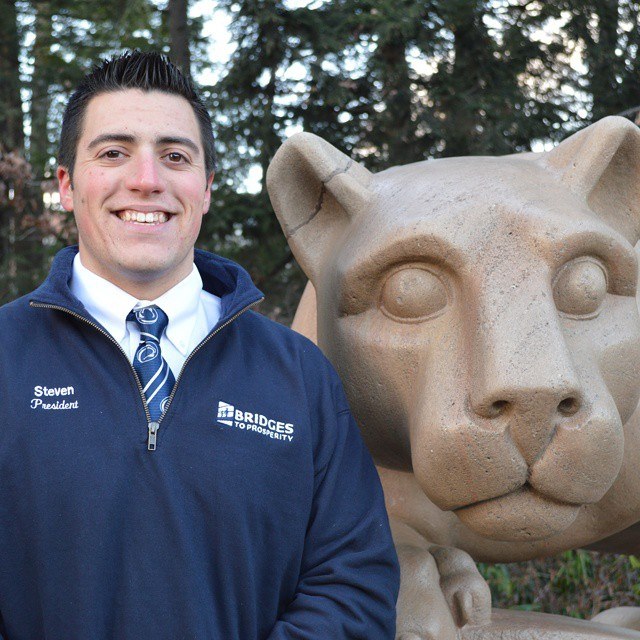 Steven Mezzacappa Named 'New Face' In Civil Engineering